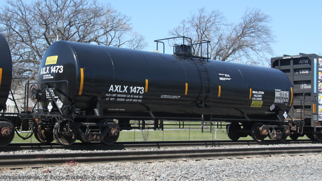 AXLX 1473 - Axial Corp